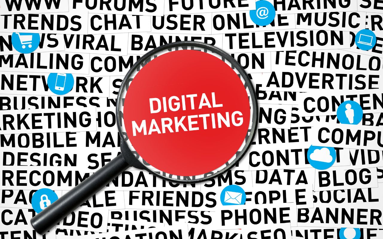 Marketing digital ou marketing traditionnel : lequel est le plus ...